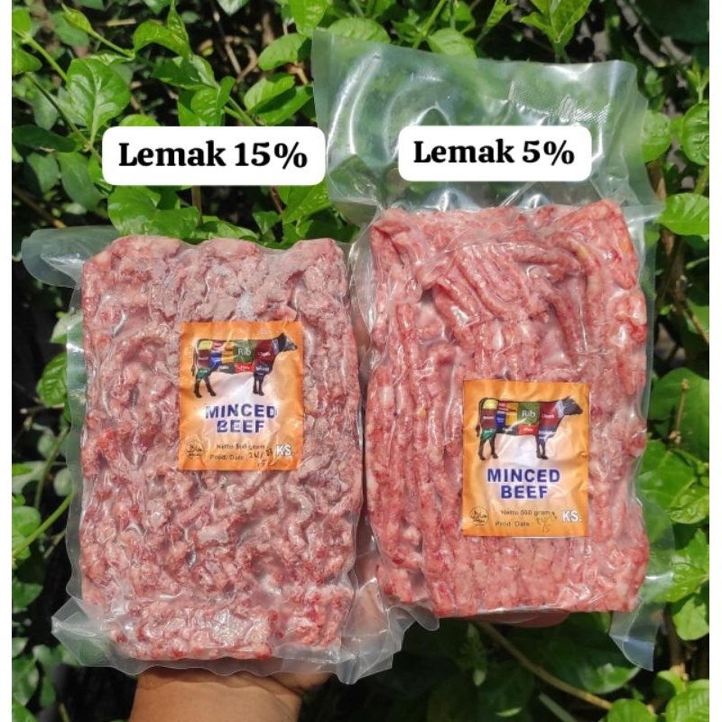 Jual HALAL || Daging Giling Import AUS | Shopee Indonesia