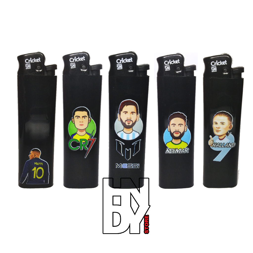 Jual KOREK CRICKET / ACTION FIGURE / VECTOR ART / PRINT UV / MESSI ...