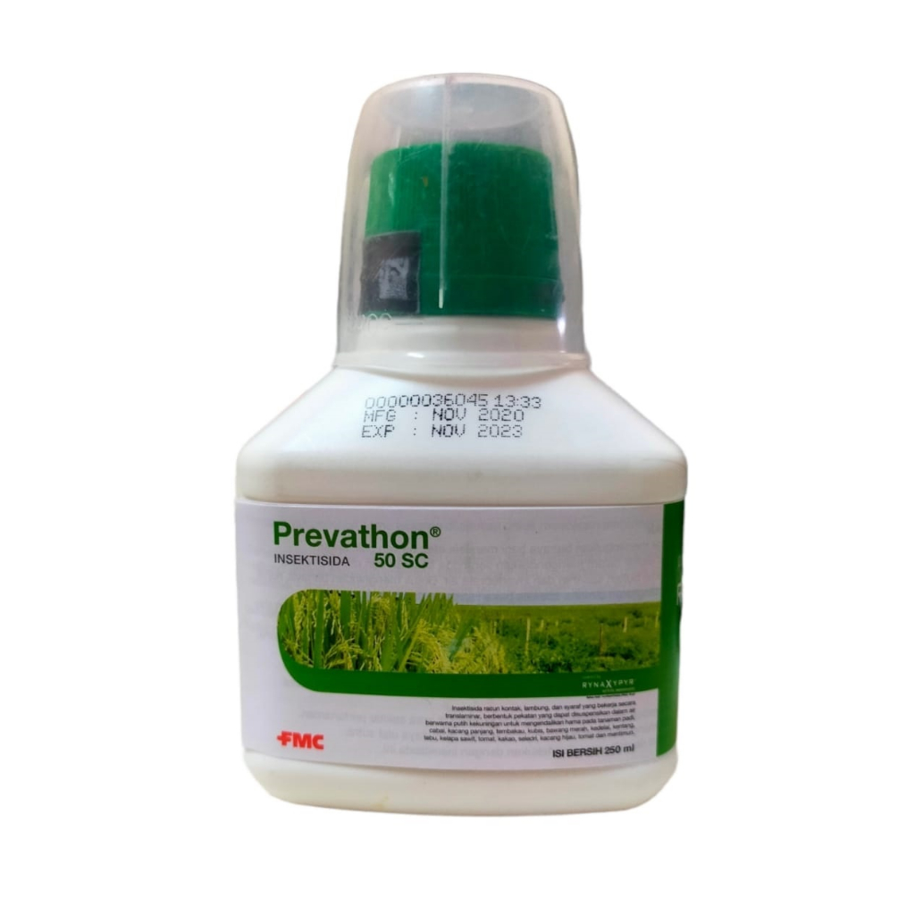 Jual PREVATHON Prevaton 100 ml Insektisida Pestisida Membasmi Ulat ...