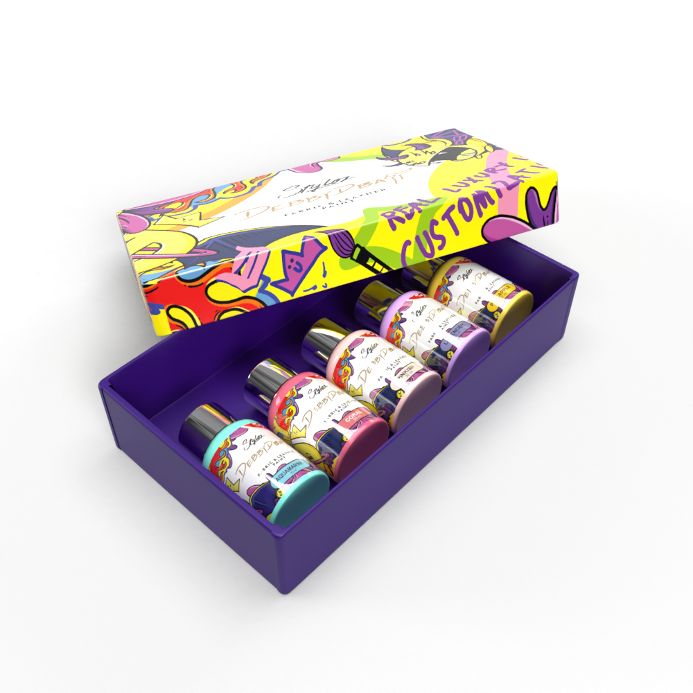 Jual Styloz Fabric and Leather Paint x Debby Dbay Special Edition ...