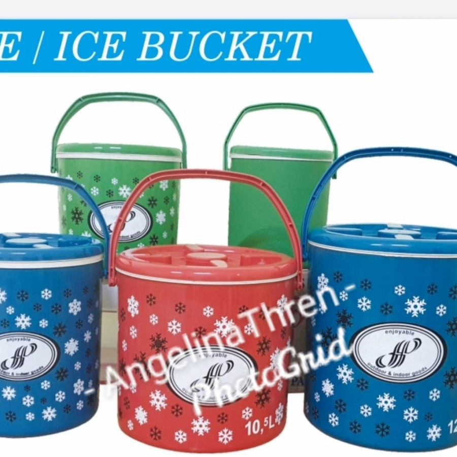 Jual TERMOS ES 3.5L DIAMOND - TERMOS NASI 3.5L - RICE BUCKET 3,5 LITER ...