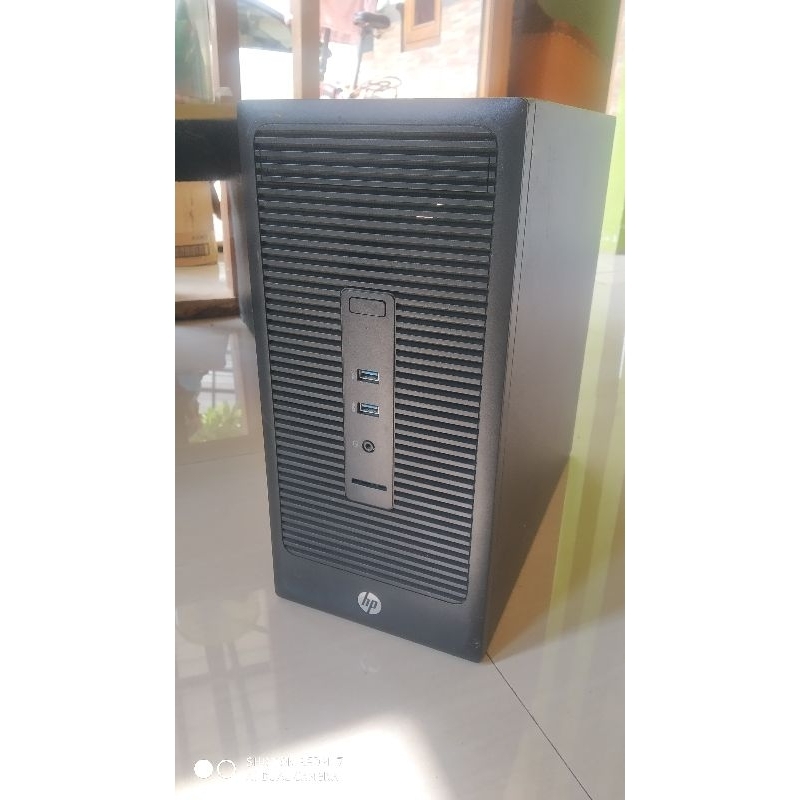 Jual Cpu built up HP Gen6 | Shopee Indonesia