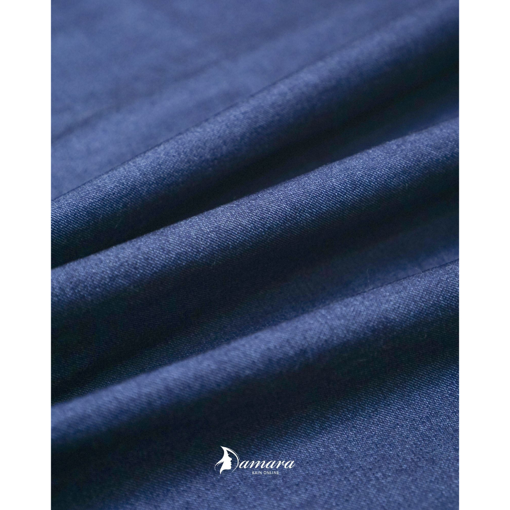 Jual kain stretch jeans premium jenira | Shopee Indonesia