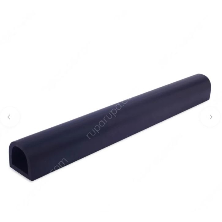 Jual Krisbow Parking Block Karet 5x0.7x45 Cm Penahan Ban Roda Mobil ...