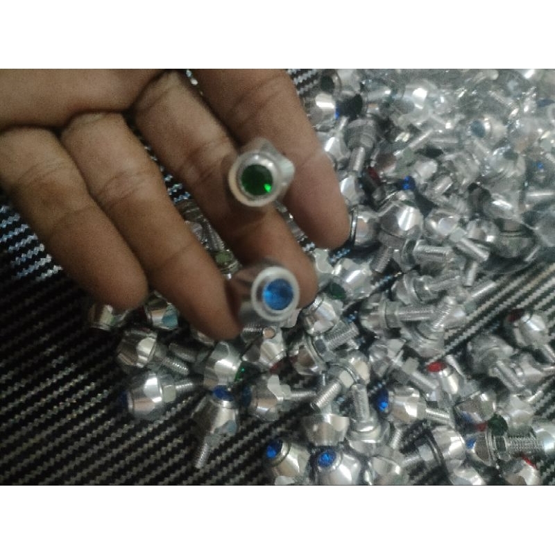 Jual baut plat nomor motor | Shopee Indonesia