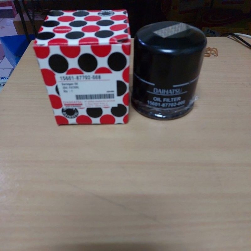 Jual Filter oli Saringan oli Avanza Xenia Calya Sigra | Shopee Indonesia