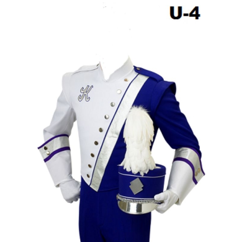 Jual Paket 50 stel+1 Mayoret Drumband SMA Lengkap | Shopee Indonesia