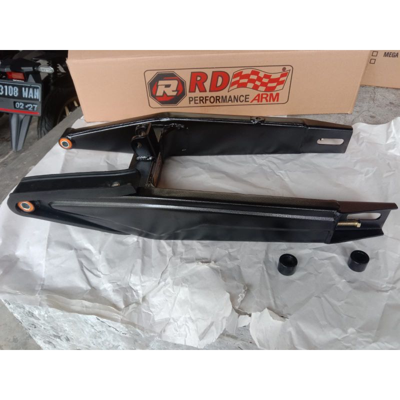 Jual SWING ARM CUSTOM PNP GSX R DAN GSX S | Shopee Indonesia