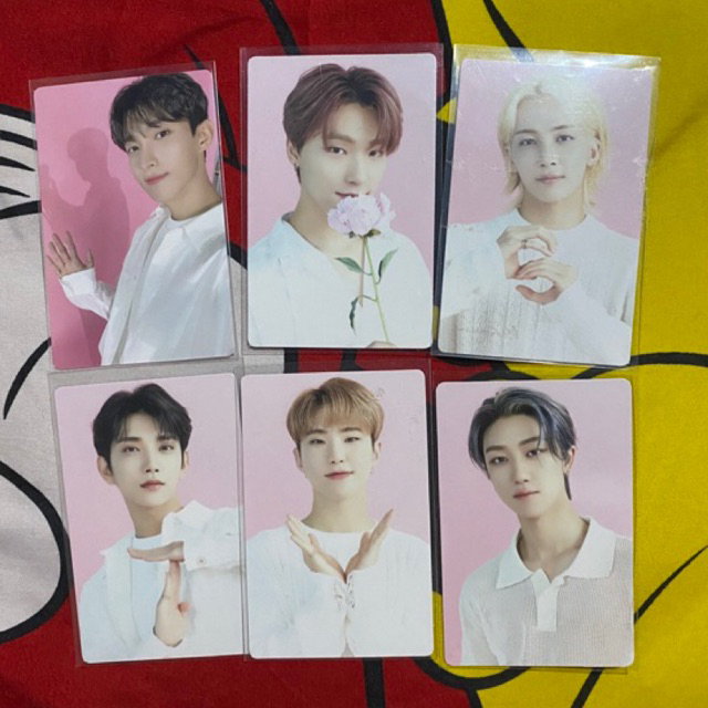 Jual TC SVT CAFE SELCA DK JEONGHAN DINO JOSHUA HOSHI THE8 BUNGA ...