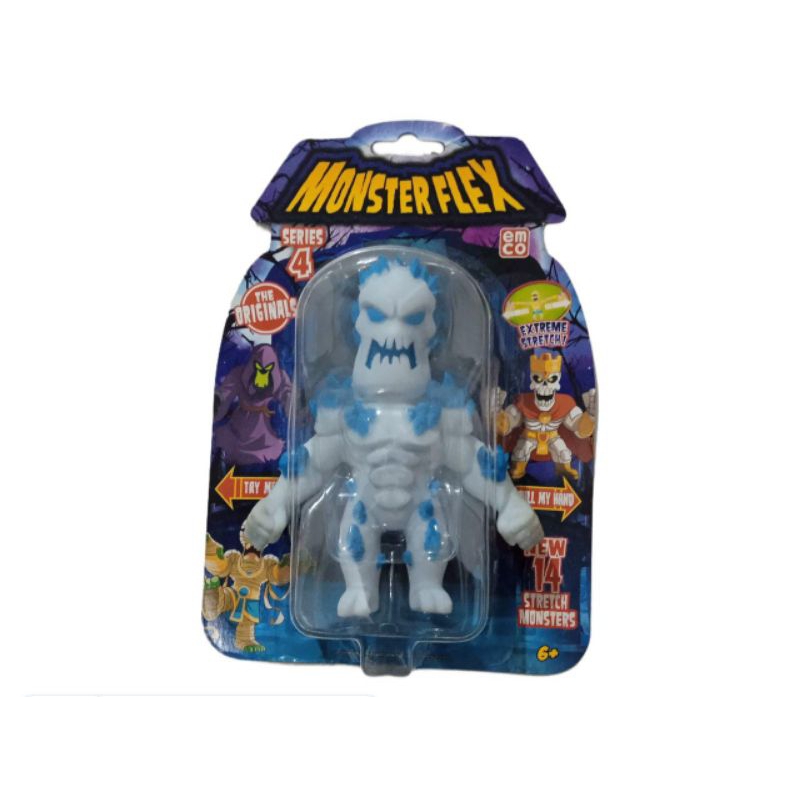 Jual EMCO Monster Flex Mainan Anak Assorted | Shopee Indonesia