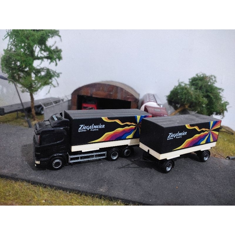 Jual miniature Herpa scania gandeng | Shopee Indonesia Jual miniature Herpa scania gandeng | Shopee Indonesia