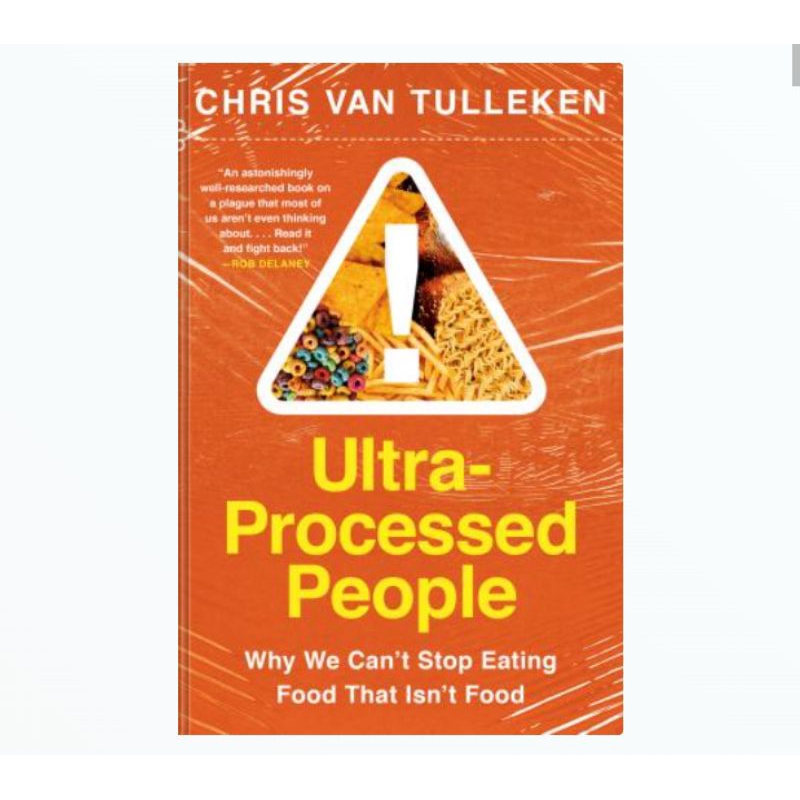 Jual Buku Ultra Processed People | Shopee Indonesia