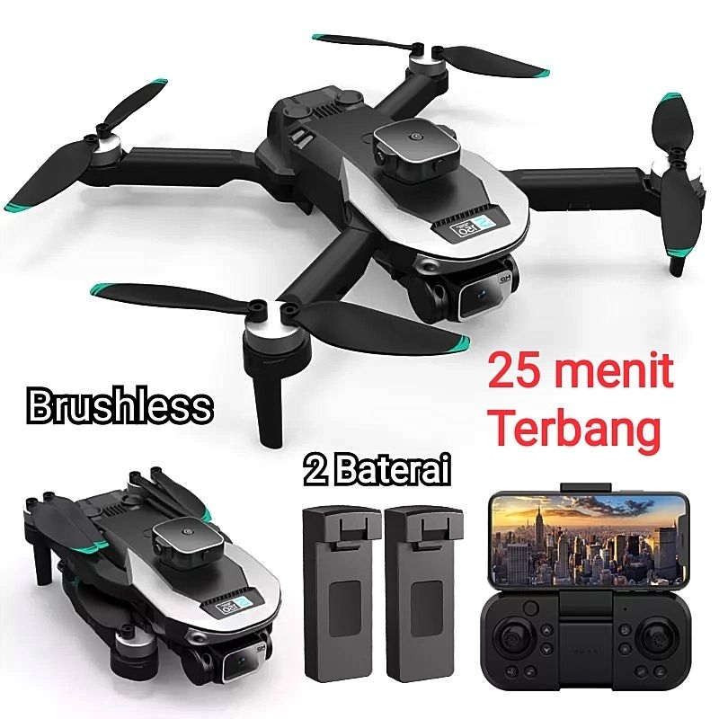 Jual Terbaru !! Drone 150S Dual kamera 4K, Brushles | Shopee Indonesia