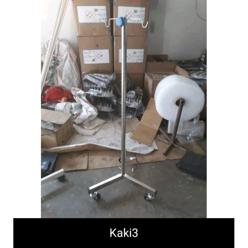 Jual Tiang Infus 3 Kaki | Shopee Indonesia
