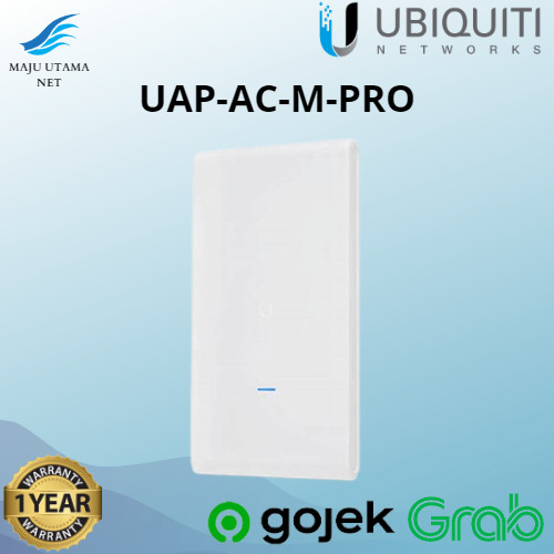 Jual Ubiquiti Unifi AC Mesh Pro UAP-AC-M-PRO / UAPACM PRO | Shopee ...