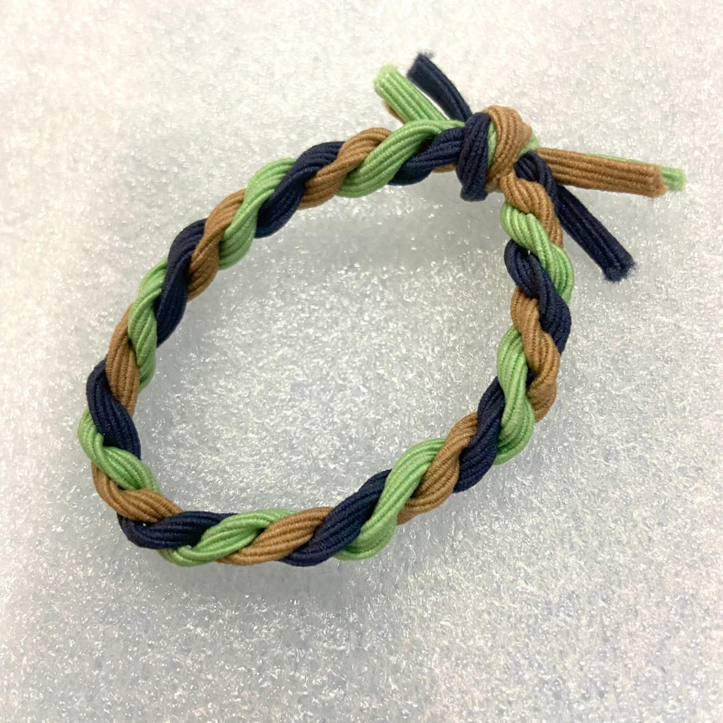 Jual MURMURE.ID | IKAT RAMBUT JALIN POLOS KOREA KARET SIMPLE KUNCIR ...