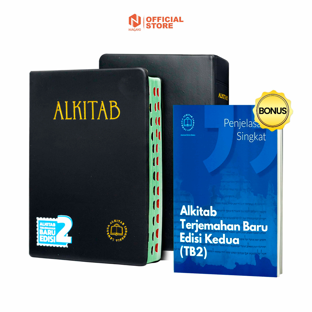 Jual Alkitab Terjemahan Baru TB2 052 Alkitab Terjemah baru Edisi 2 ... Jual Alkitab Terjemahan Baru TB2 052 Alkitab Terjemah baru Edisi 2 ...