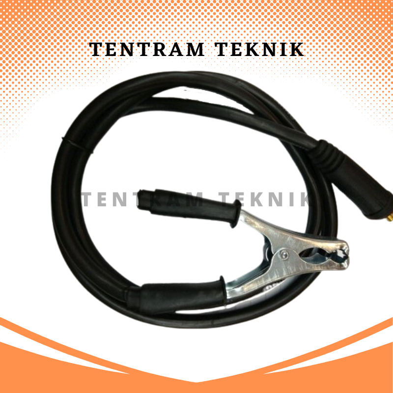 Jual Tang Las + Tang Massa + Kabel 1.5 Meter Stang Las Listrik 200A ...