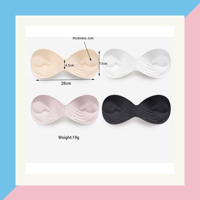 Jual zonawanita | Bra Pad Jumbo | Bra Padding | Bra Pad Tebal Bra Pad ...