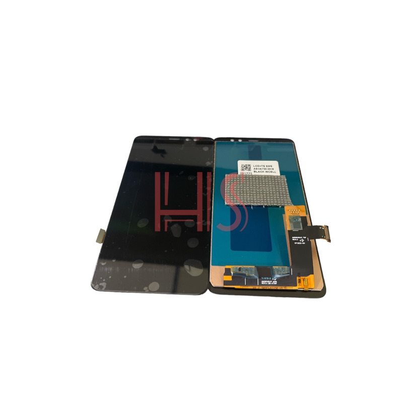 Jual LCD TOUCHSCREEN SAMSUNG GALAXY A8 PLUS 2018 / A730 / A730F ...
