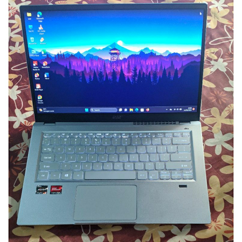 Jual Acer Swift 3 Ryzen 5 5500U 16GB/512GB | Shopee Indonesia