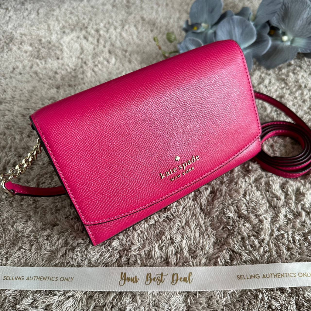 Jual Kate Spade Staci Crossbody | Shopee Indonesia