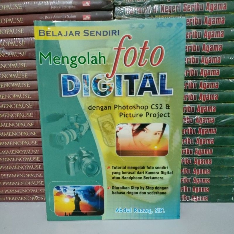 Jual Buku Murah Original - Buku Belajar Sendiri Mengolah Foto Digital ... Jual Buku Murah Original - Buku Belajar Sendiri Mengolah Foto Digital ...