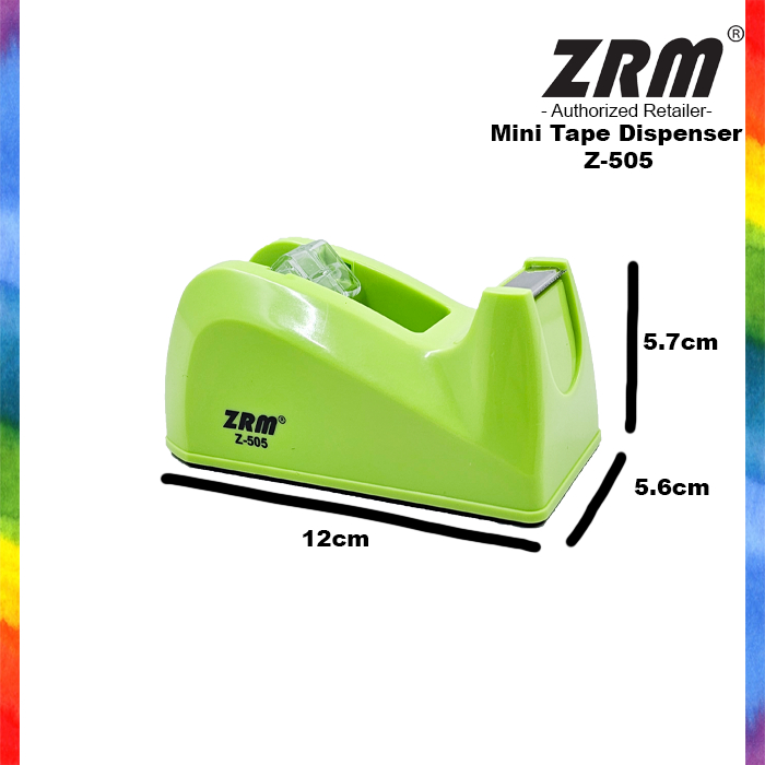 Jual ZRM Mini Tape Dispenser Z-505 | Shopee Indonesia