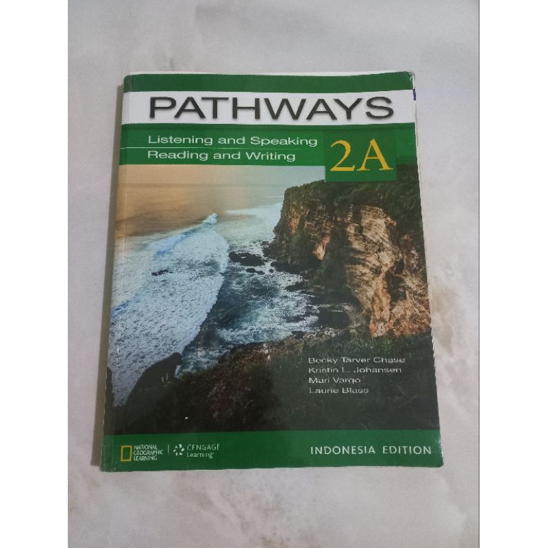 Jual Buku PATHWAYS 2A | Shopee Indonesia