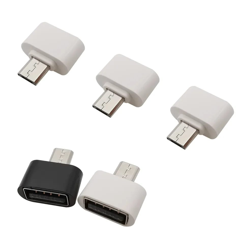 Jual Colokan OTG Mini Micro to USB Untuk Semua Hp Android Micro ...