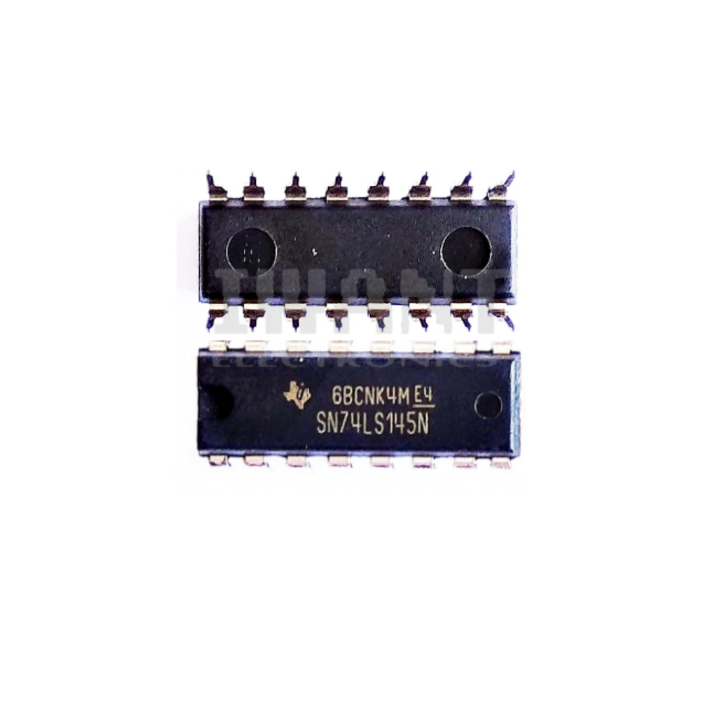 Jual 74LS145 SN74LS145N IC 74 LS145 ORIGINAL | Shopee Indonesia