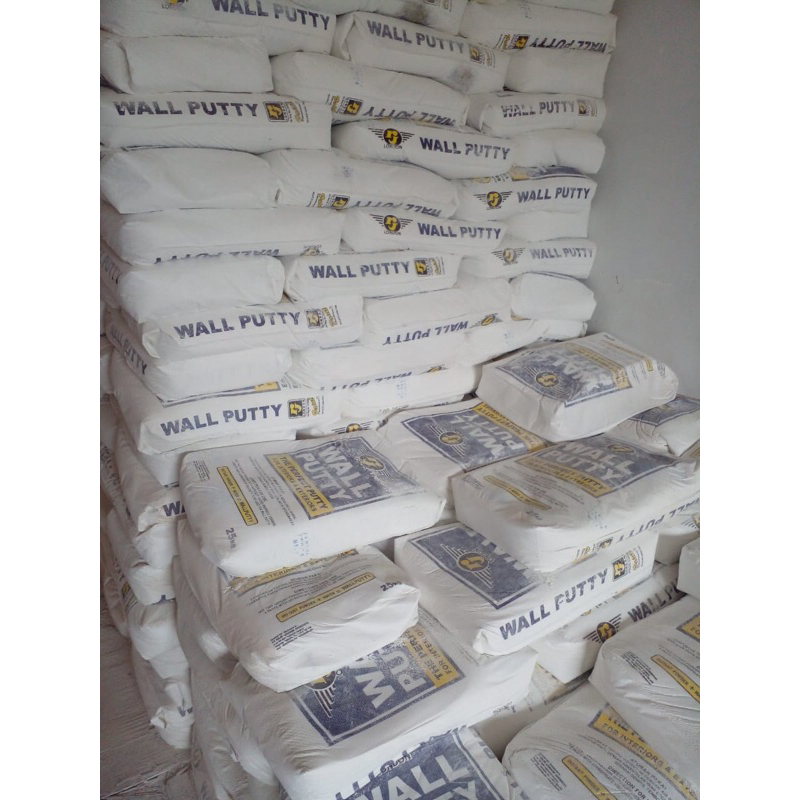 Jual Plamir RJ London / Wall Putty RJ London @25kg (Kemasan Karung ...