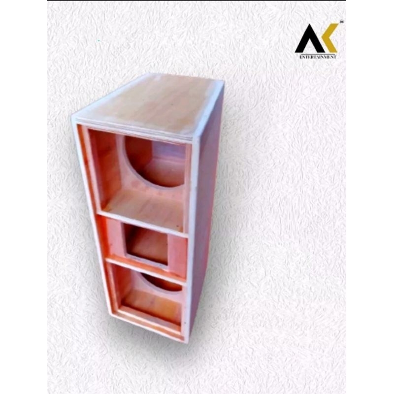 Jual box speaker midle double 8 inch | Shopee Indonesia