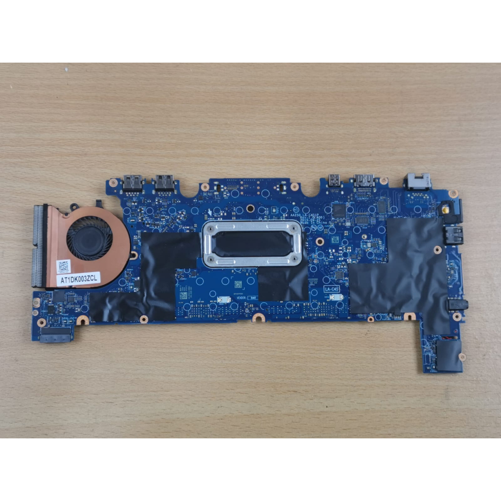 Jual MOTHERBOARD DELL LATITUDE E7270 I7 GEN 6 | Shopee Indonesia