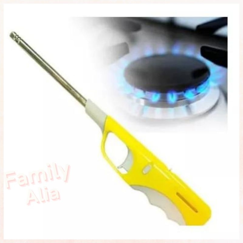 Jual Pematik Api Kompor Lilin Lighter Multifungsi | Shopee Indonesia