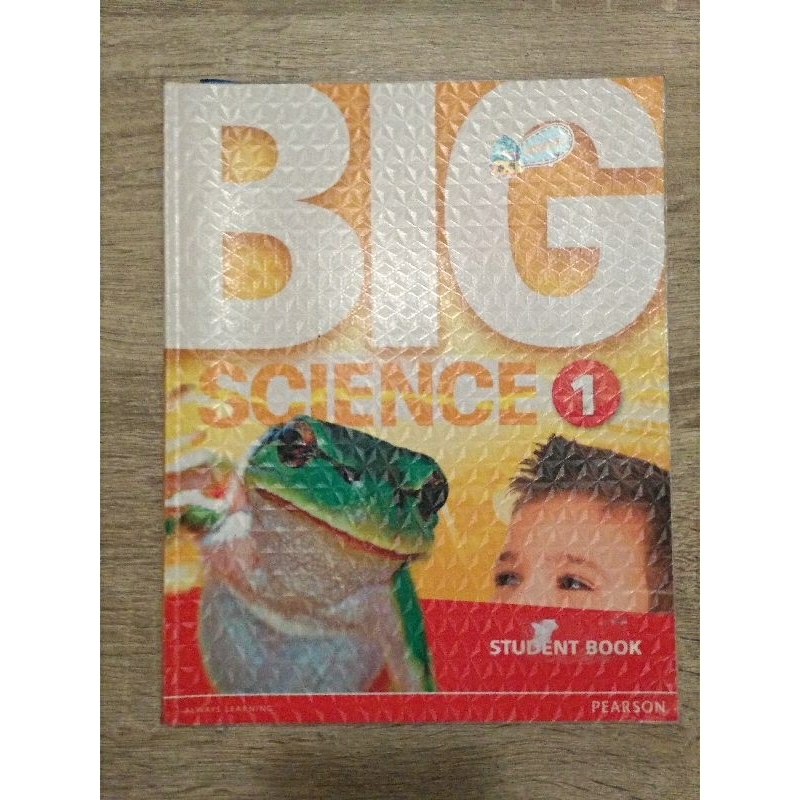 Jual BUKU BIG science 1 second | Shopee Indonesia