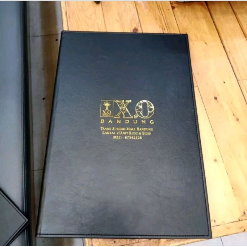 Jual COVER BUKU MENU hotel, resto, caffe dll uk A3 | Shopee Indonesia