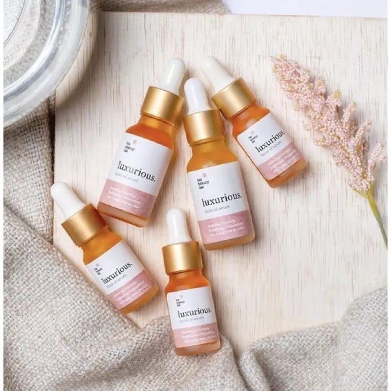 Jual LUXURIOUS FACE OIL ( BIO BEAUTY LAB ) | Shopee Indonesia