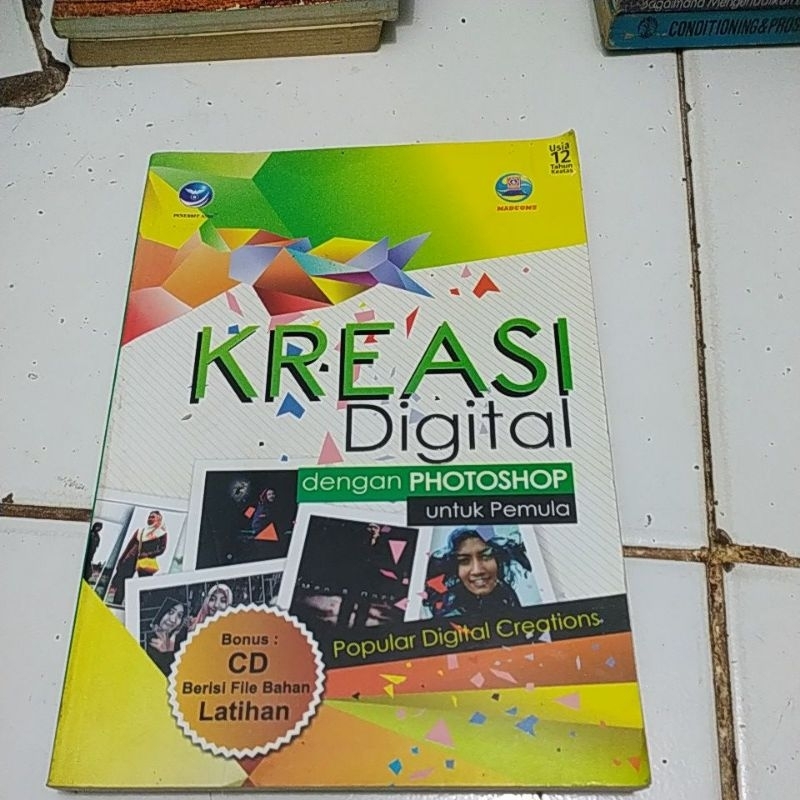 Jual HARGA 1AN KREASI DIGITAL DENGAN PHOTOSHOP UNTUK PEMULA | Shopee Indonesia