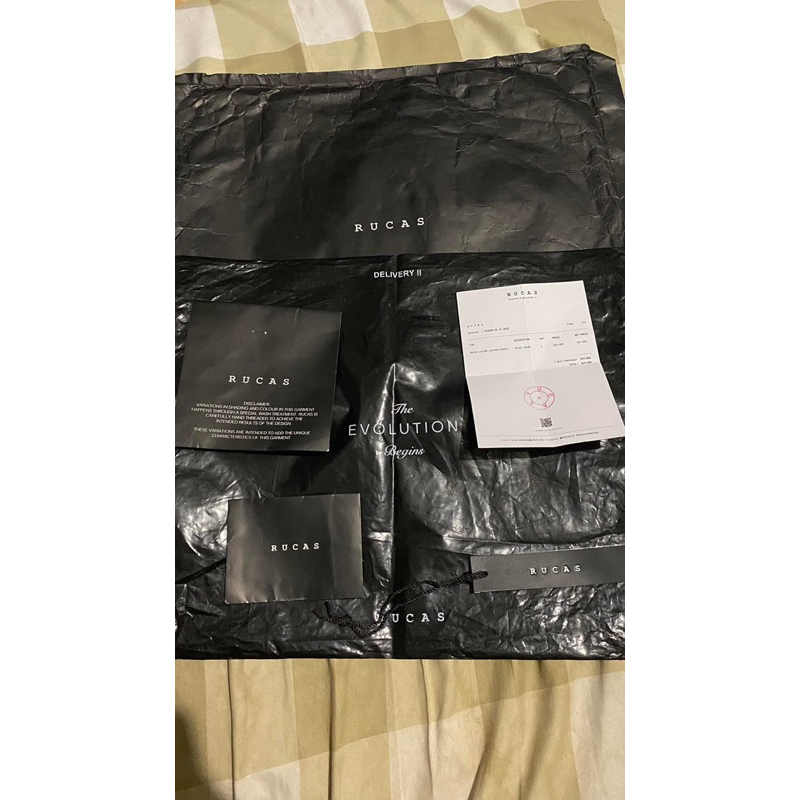 Jual RUCAS SEASON 8 CLASSIC LEATHER BIKER JEANS - 31 | Shopee Indonesia