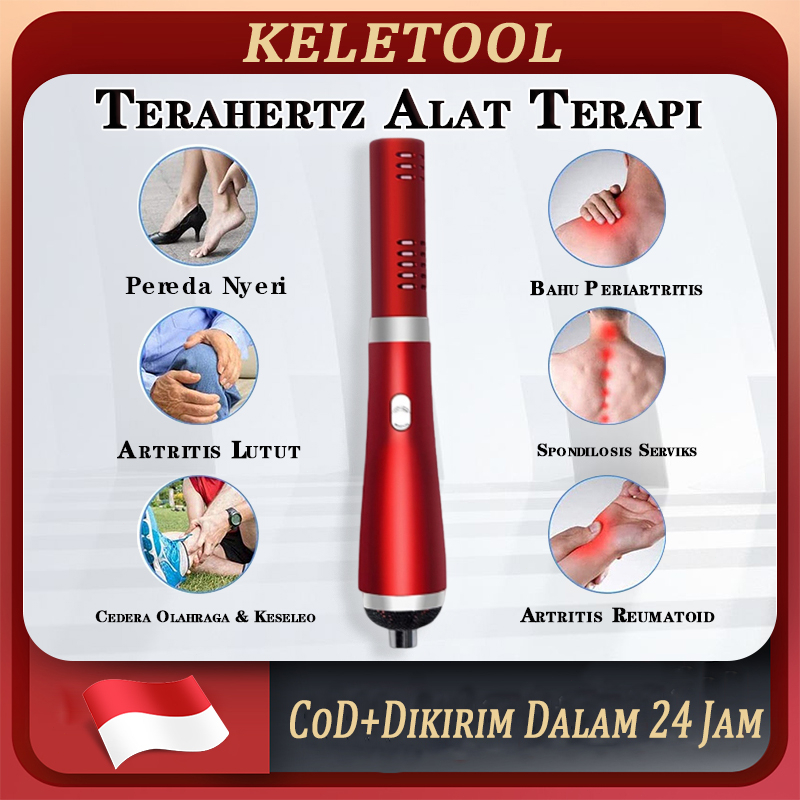 Jual terahertz alat terapi thz fisioterapi piring iTera Care 1:1 ...