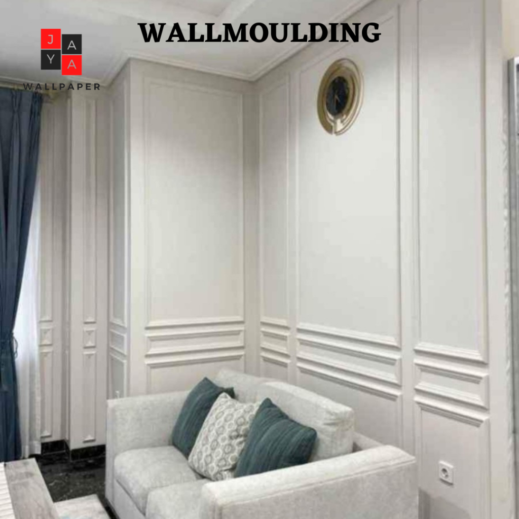 Jual WALLMOULDING | Wainscoting Dinding Profil | 290CM | Shopee Indonesia