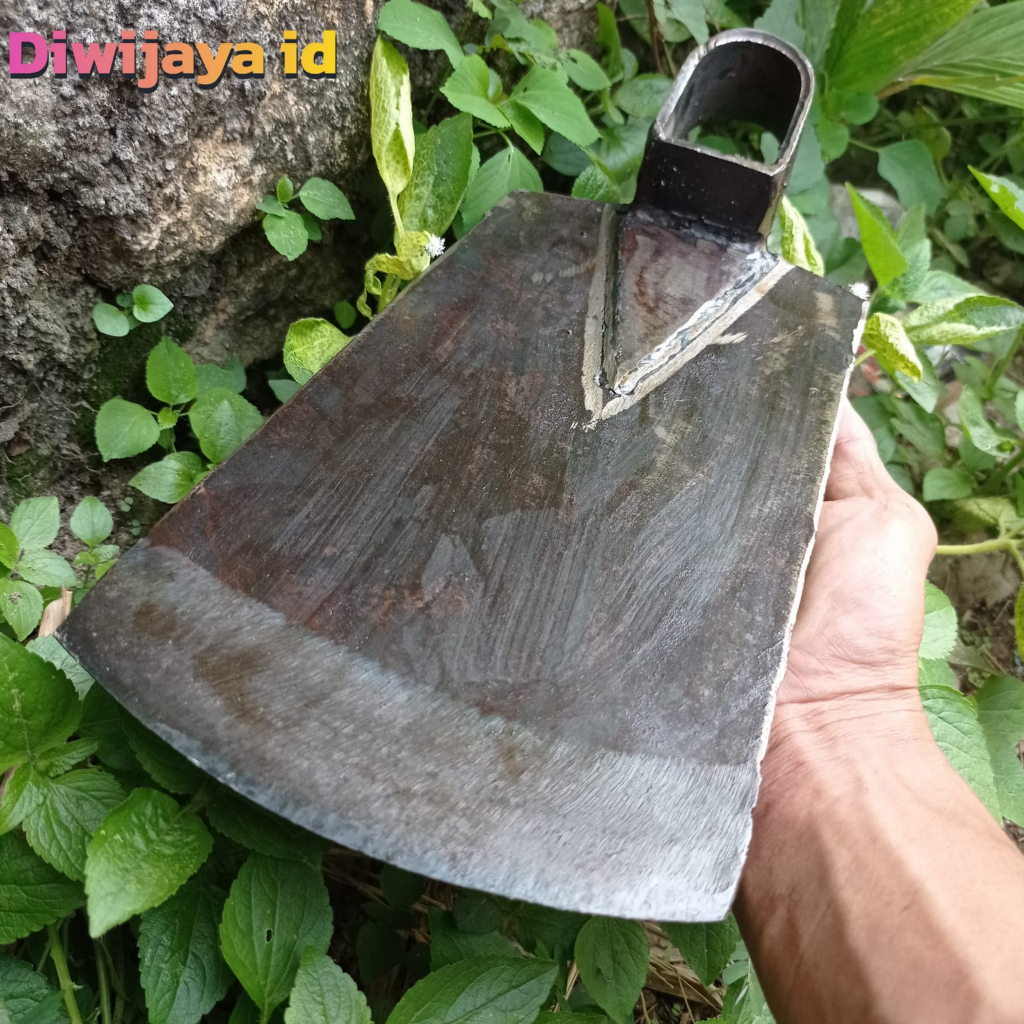Jual (JUMBO) Cangkul Ganco Tanah Besar Dan Lebar - Pacul Penggali Tanah ...
