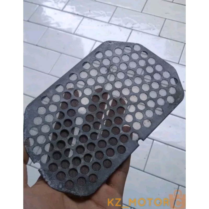 Jual Plat Ram Busa Filter Saringan Udara Honda Astrea Prima Grand Supra ...