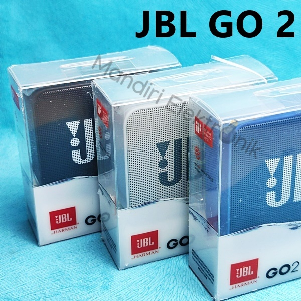 Jual JBL GO2 Speaker Wireless Portable Mini Bluetooth by Harman JBL Go 2 OEM Speaker Bluetooth ...