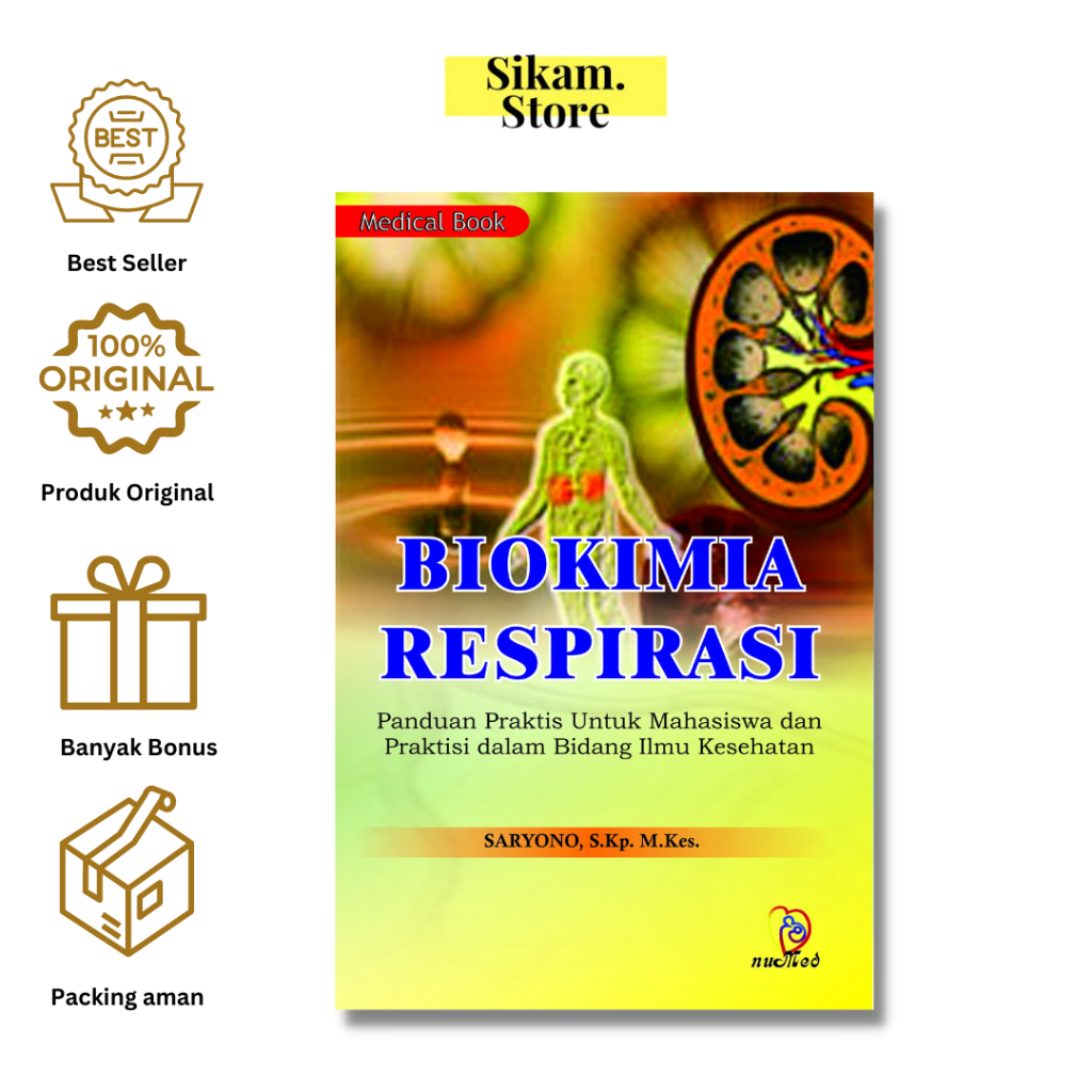 Jual Biokimia Respirasi | Shopee Indonesia