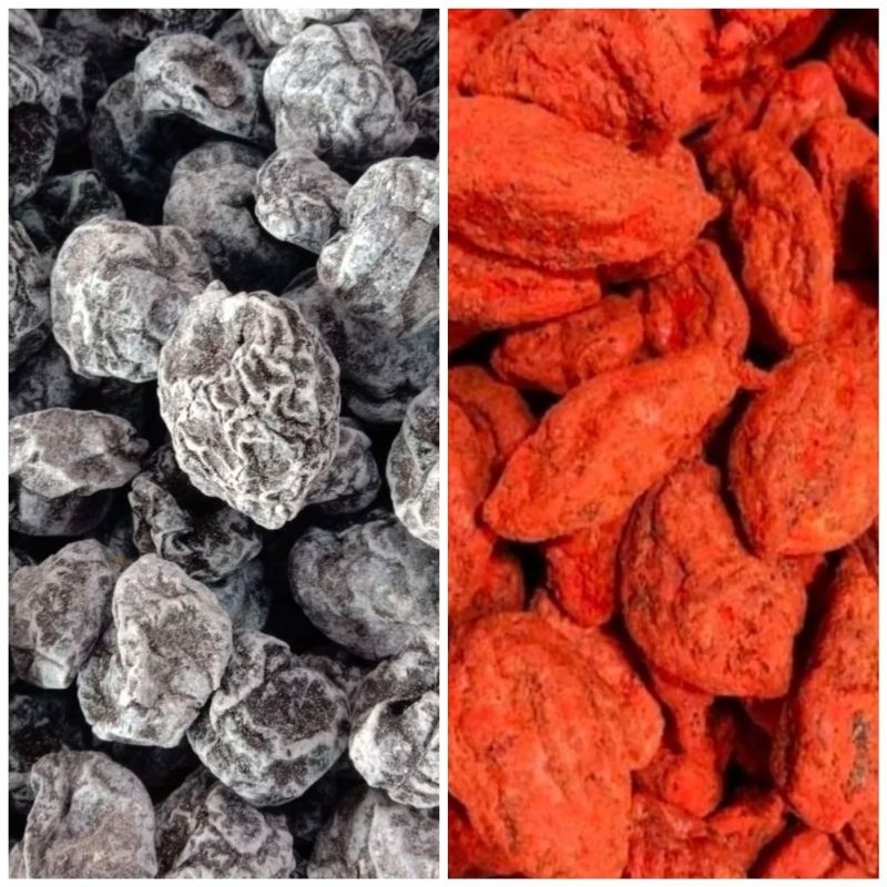 Jual eceran semboi putih non biji / semboi merah non biji / semboi ...