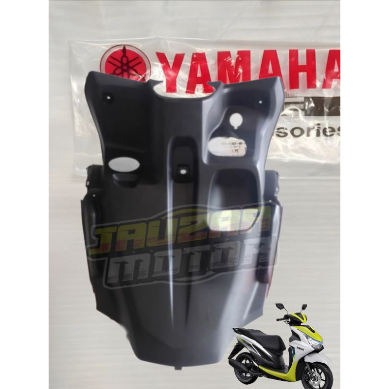 Jual Cover Dasbor Legsil Kontak New FREEGO 125 Connected Original ...