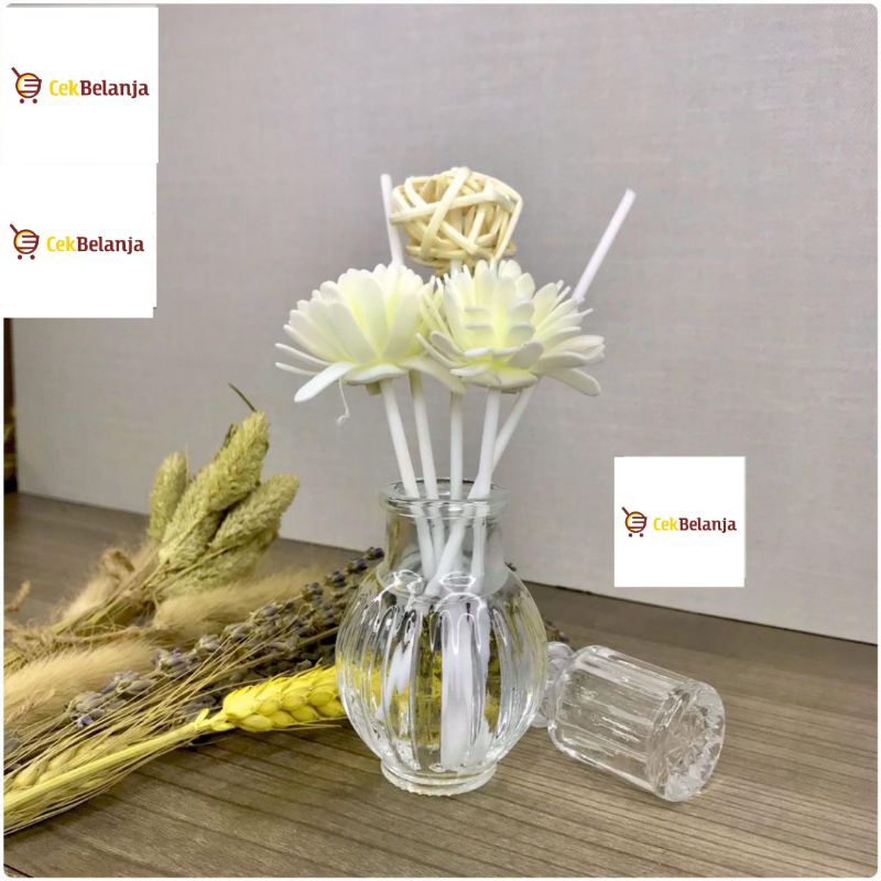Jual Reed diffuser pengharum ruangan calmic eyleane elegant | Shopee ...