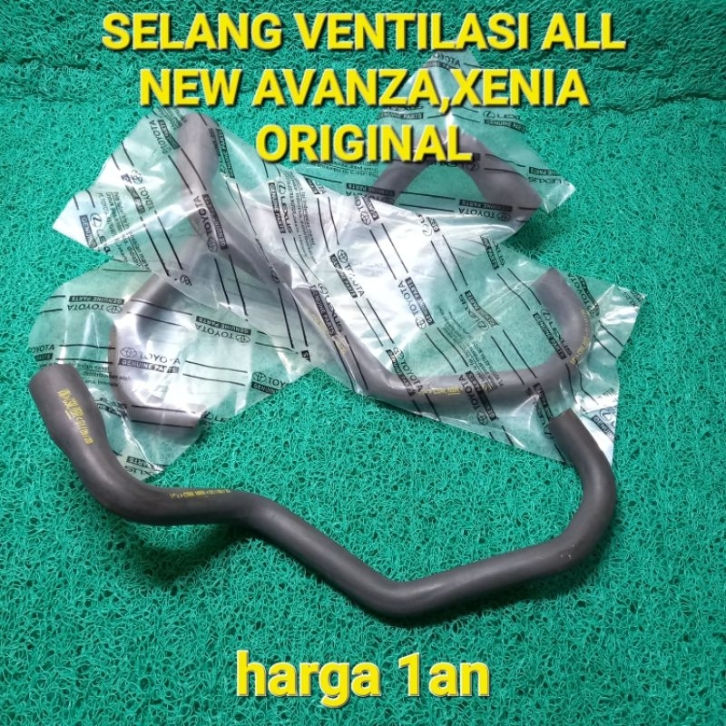 Jual Selang ventilasi all new avanza xenia original | Shopee Indonesia